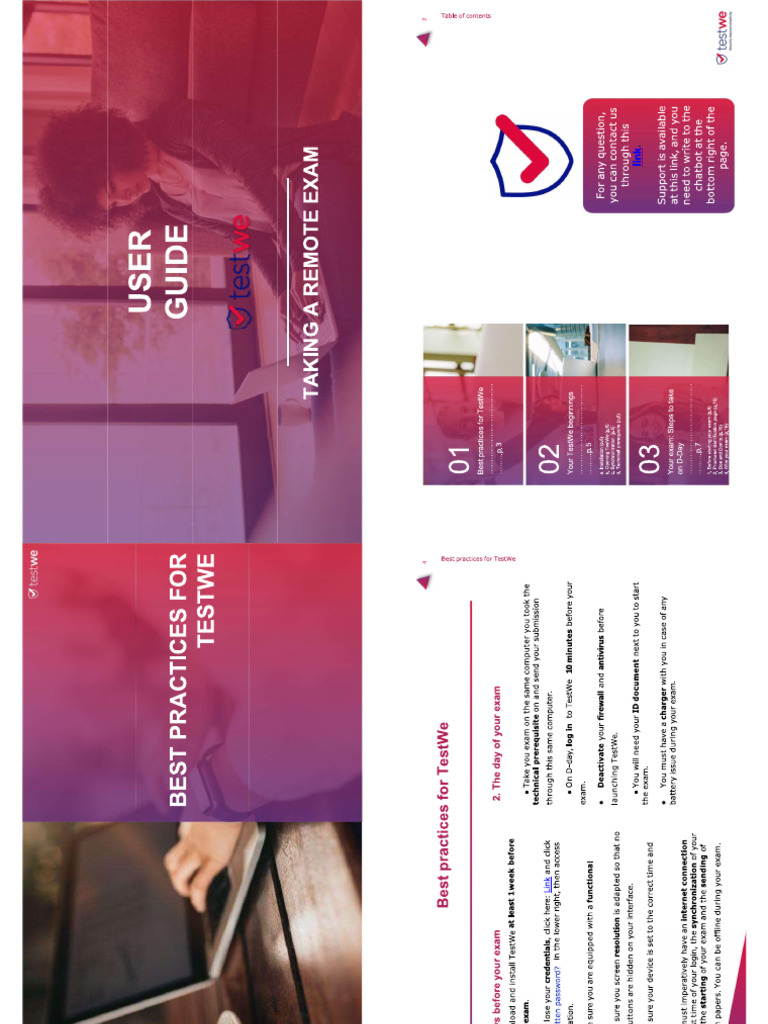 We Test | PDF