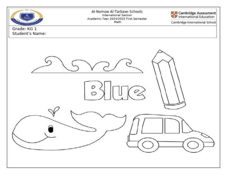 Blue Color | PDF