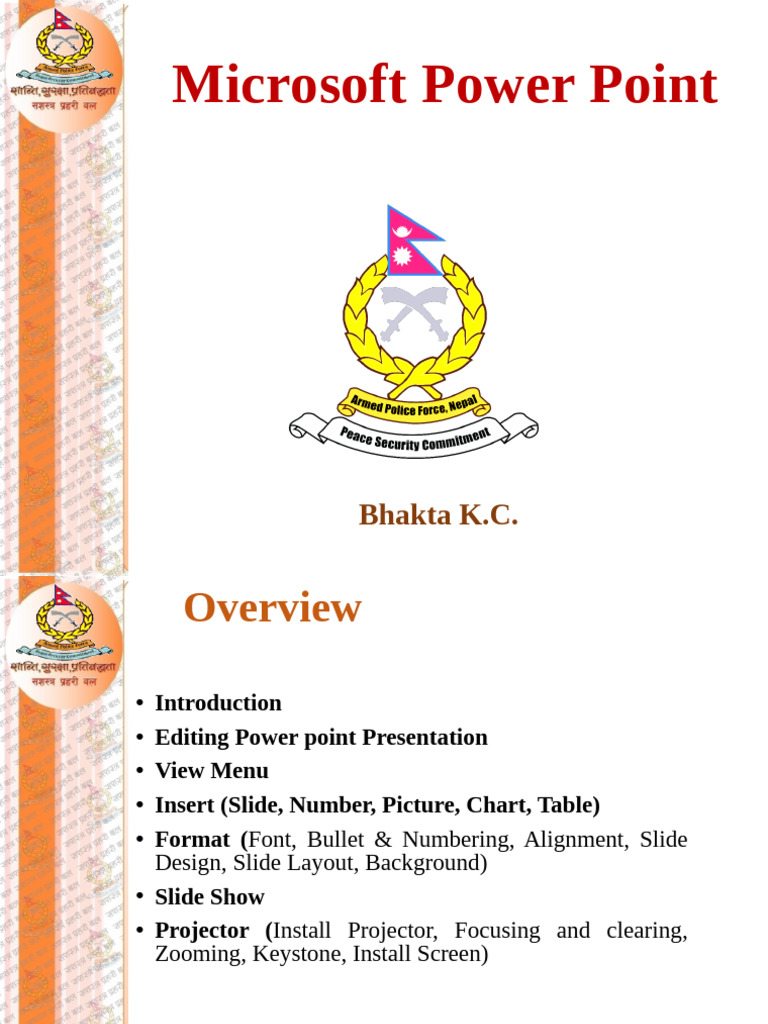 Microsoft Power Point - Without Video (1) - 499cc799 555f 4ad0 b056 9dc3d37d7603 | PDF ...