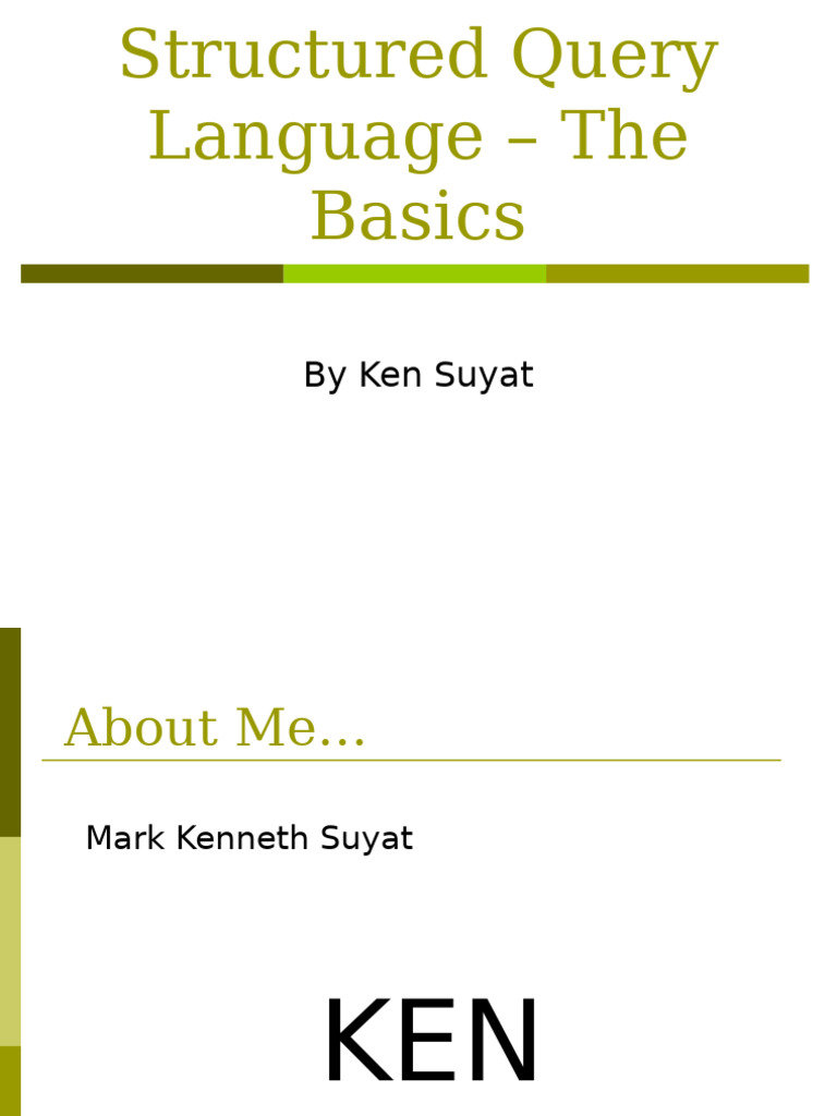 SSMS Walkthrough Tutorial | PDF | Data Model | Sql