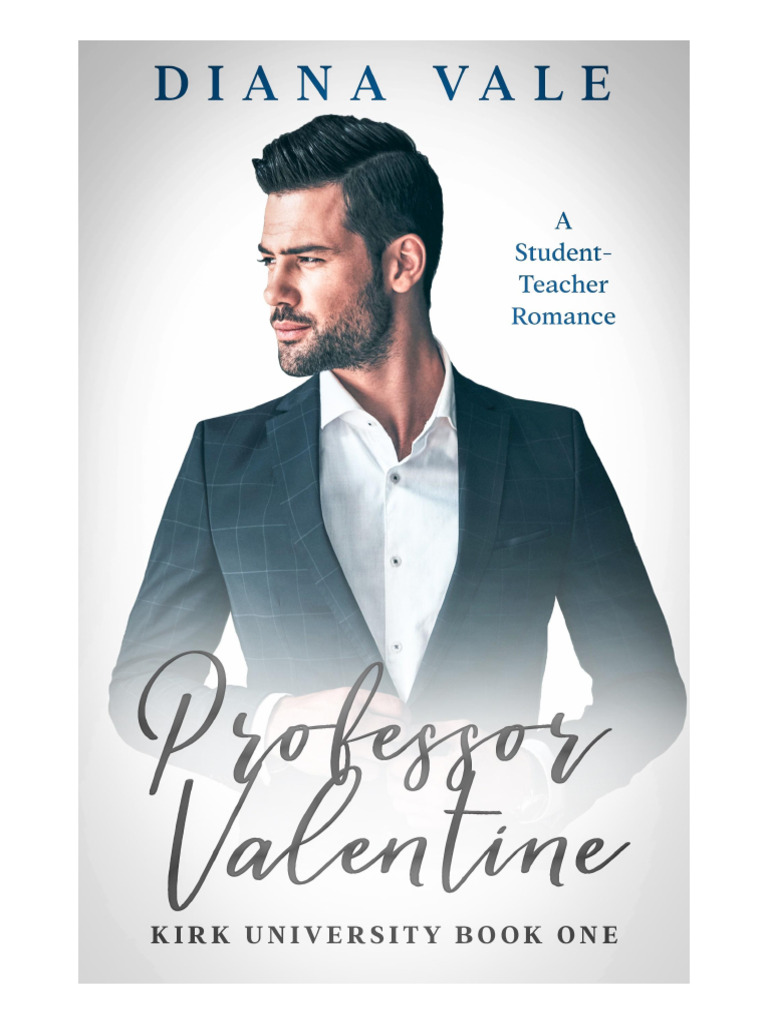 Professor Valentine - Diana Vale (TA) | PDF