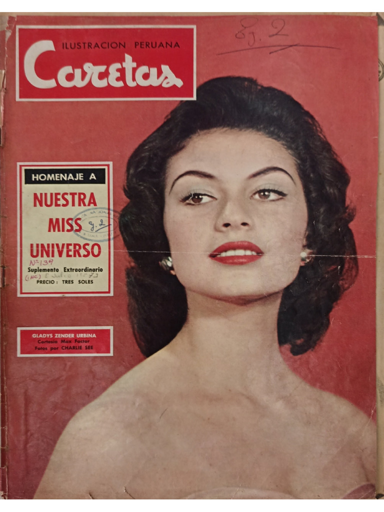 Caretas 1957. Edición Histórica Digitalizada. | PDF