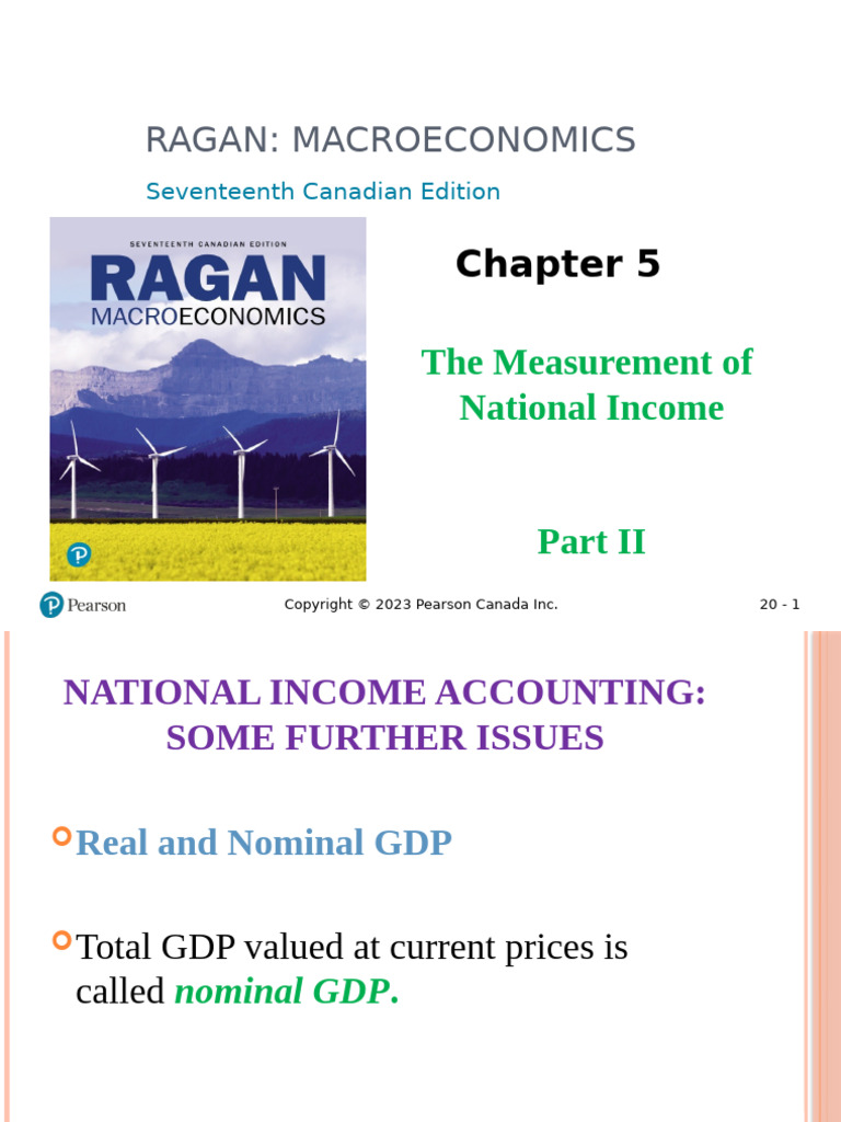 Chapter 5_Part II | PDF | Gross Domestic Product | Quality Of Life