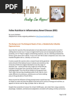 The Gluttonous Beast - StreetCatWiki | PDF | Cats