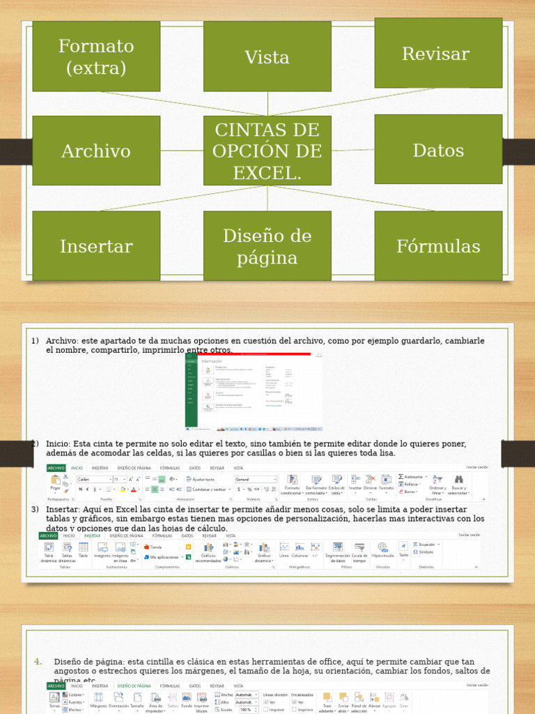 Practica 1 Excel | PDF