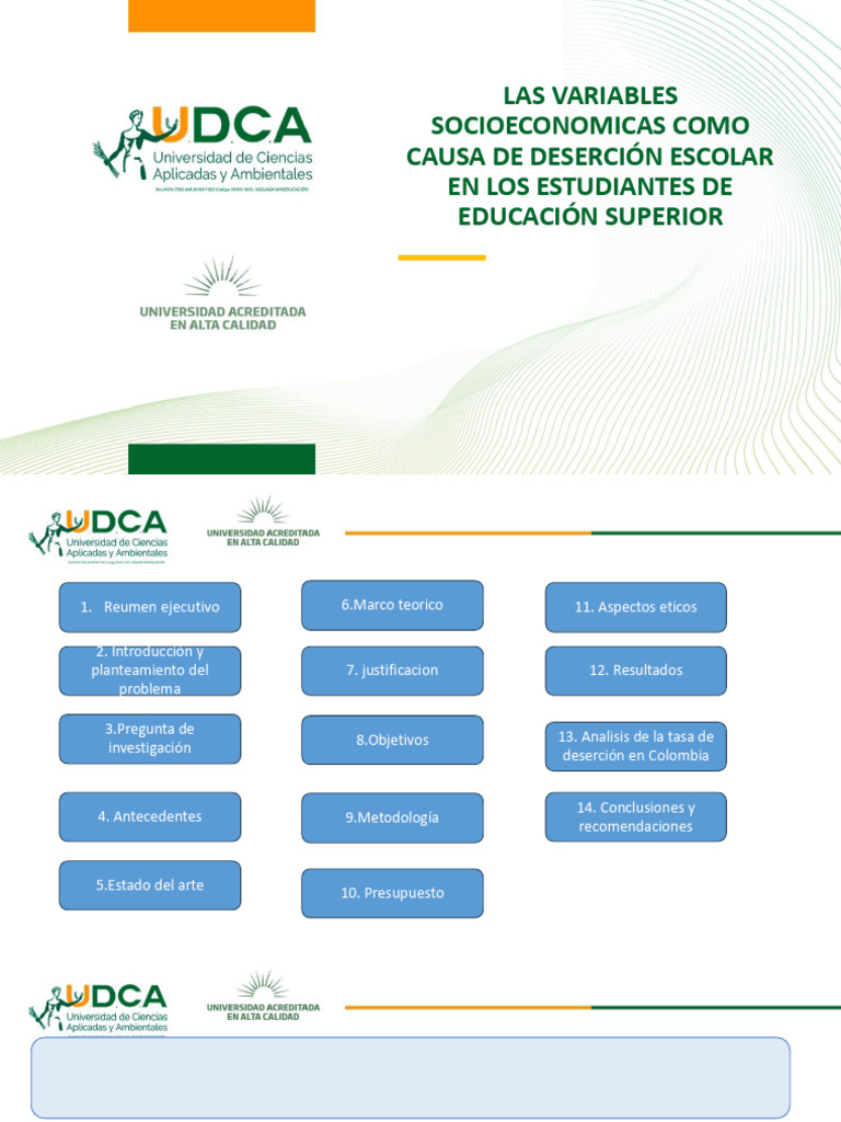 Desercion Estudiantil | PDF | Emile Durkheim | Colombia