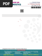 Blood Group Certificate | PDF