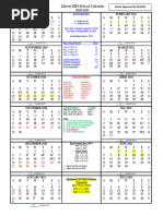 School Calendar 2023 To 2026 | PDF