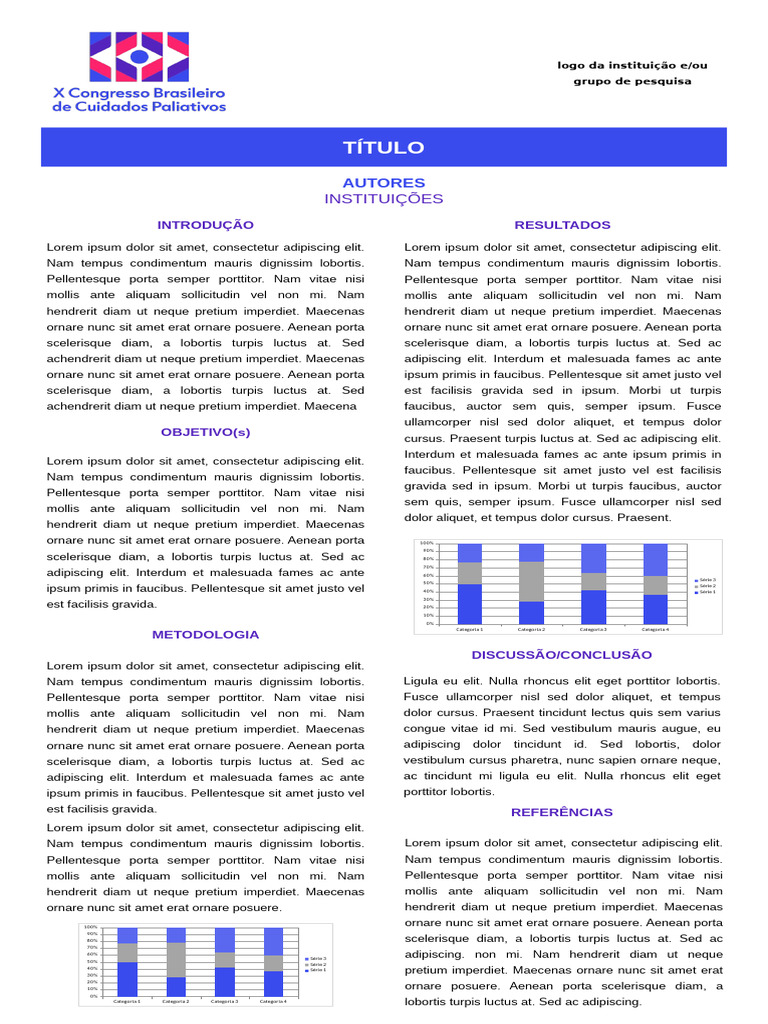 ANCP Template e Poster | PDF
