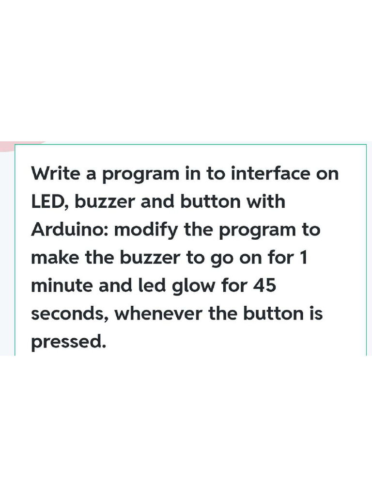 Karim Iot Previous Year Important Question | PDF