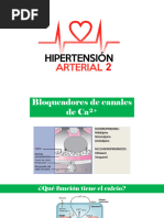 Antagonistas Del Calcio | PDF | Especialidades Medicas | Sistema ...