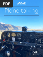 Radio Communications Phraseology and Techniques (P-8740-47) | PDF | Air ...