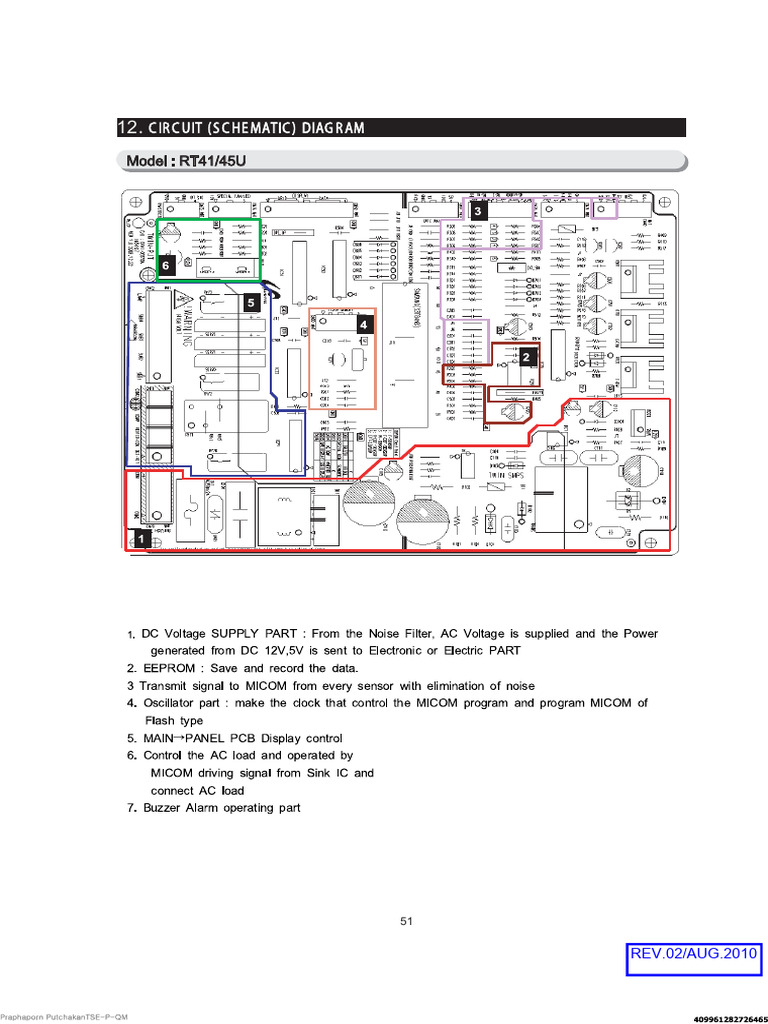 12_CIRCUIT_DESCRIPTIONS | PDF