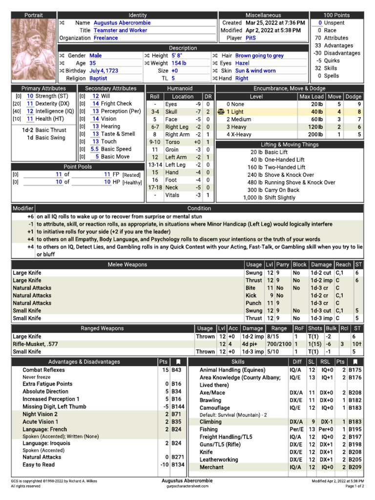 Augustus_Abercrombie | PDF