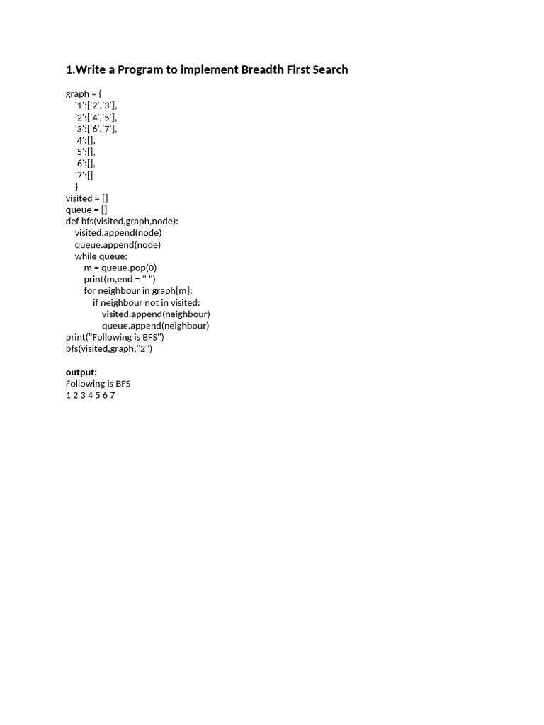 Ai Programs1 10 Pdf Theoretical Computer Science Computational Problems 