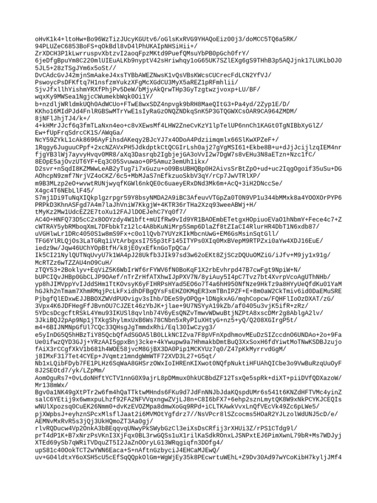 Encrypted Data Analysis | PDF