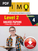 Silverzone Math Olympiad Practice Set Class2 | PDF