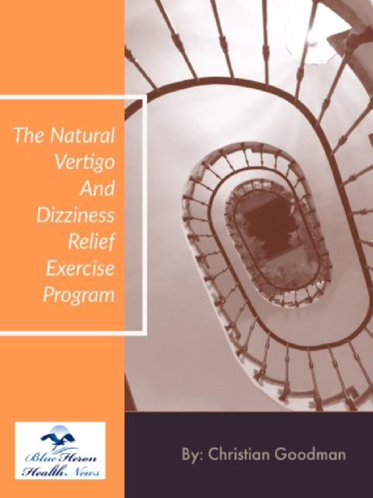 The Vertigo and Dizziness Program | PDF | Breathing | Anatomical Terms ...