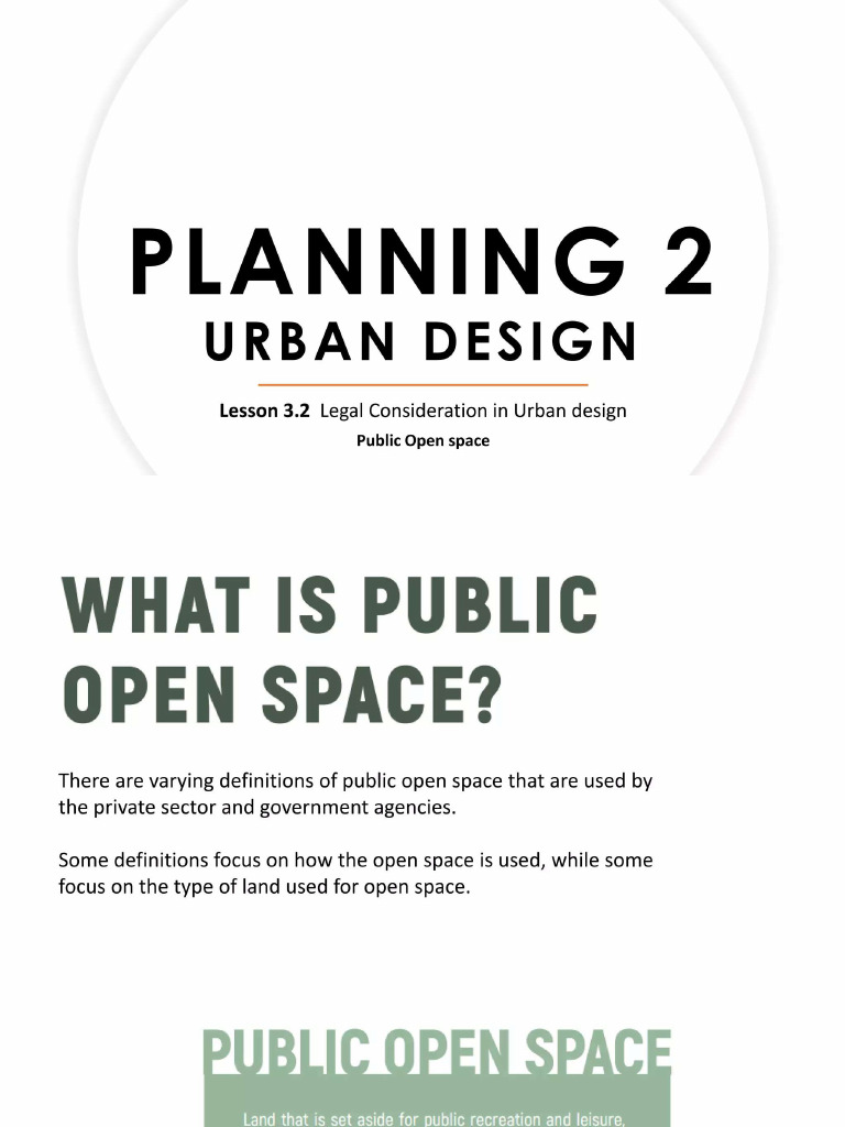 LEGAL-CONSIDERATION-FOR-OPEN-SPACE | PDF