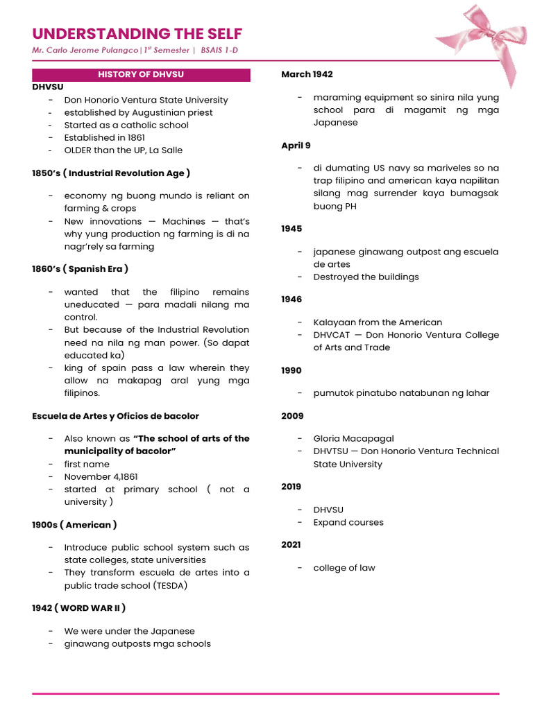 Final Uself Midterm | PDF | Soul | Oedipus Complex