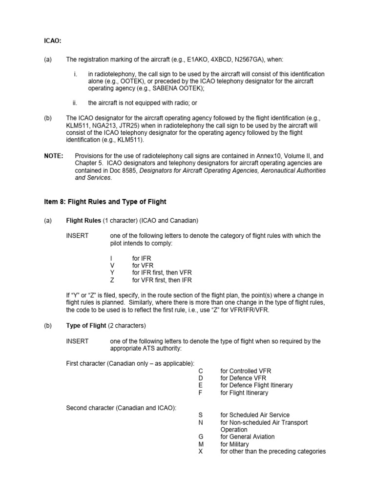 Flight Plan copy 3 | PDF | Instrument Flight Rules | Visual Flight Rules Flight Plan copy 3 | PDF | Instrument Flight Rules | Visual Flight Rules