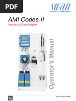 FU20 pH/ORP Sensor Instruction Manual | PDF | Calibration | Chemistry
