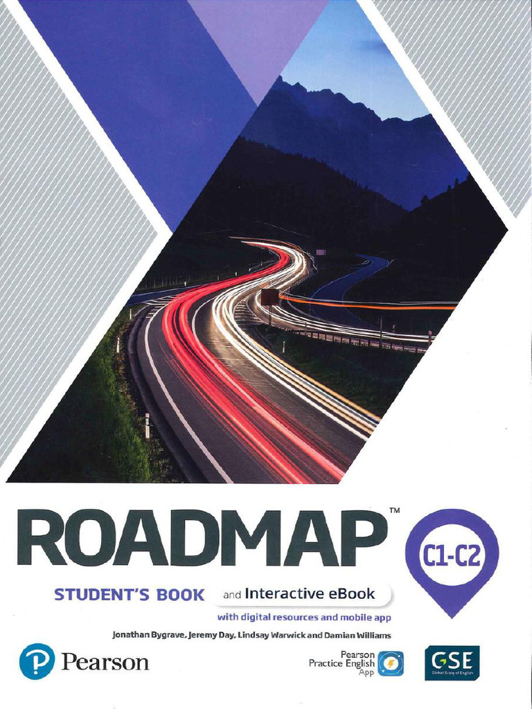 Roadmap Students Book c1 c2 Compress | PDF