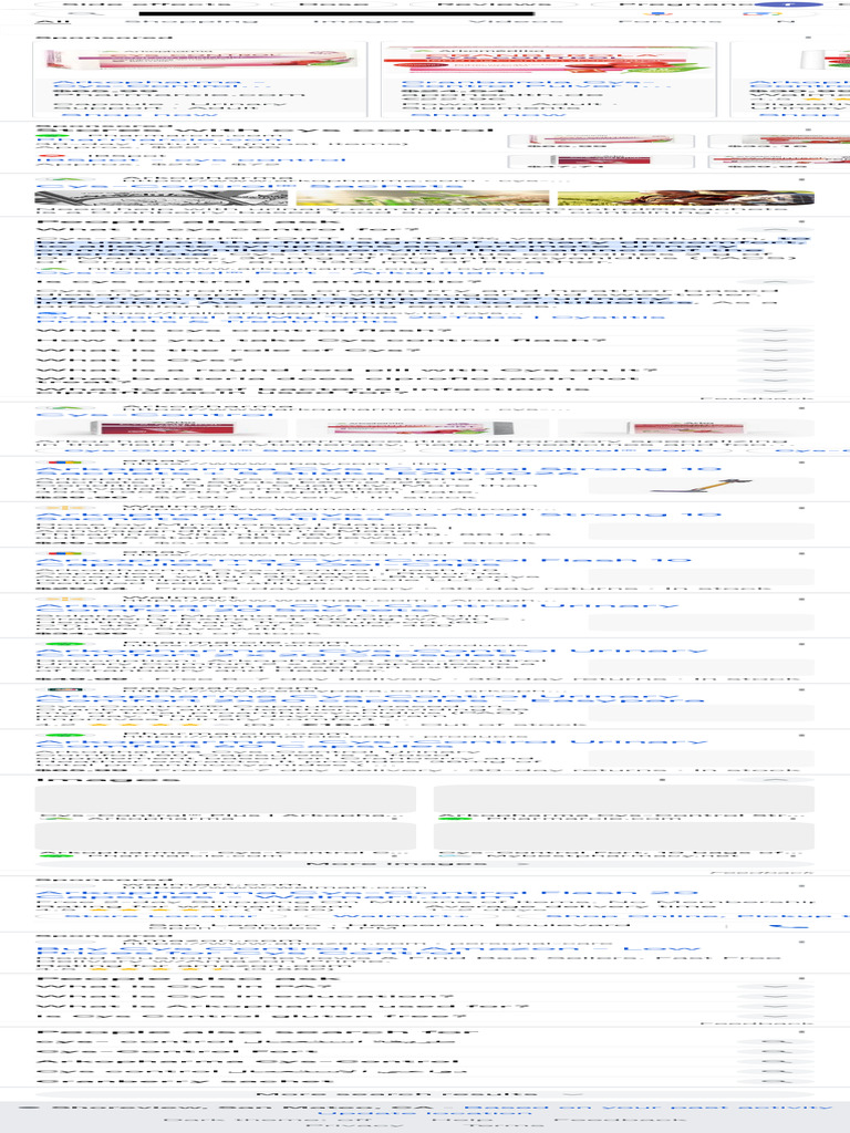 Cys Control - Google Search | PDF