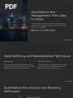 4x4 Risk Assessment Matrix Guide | PDF