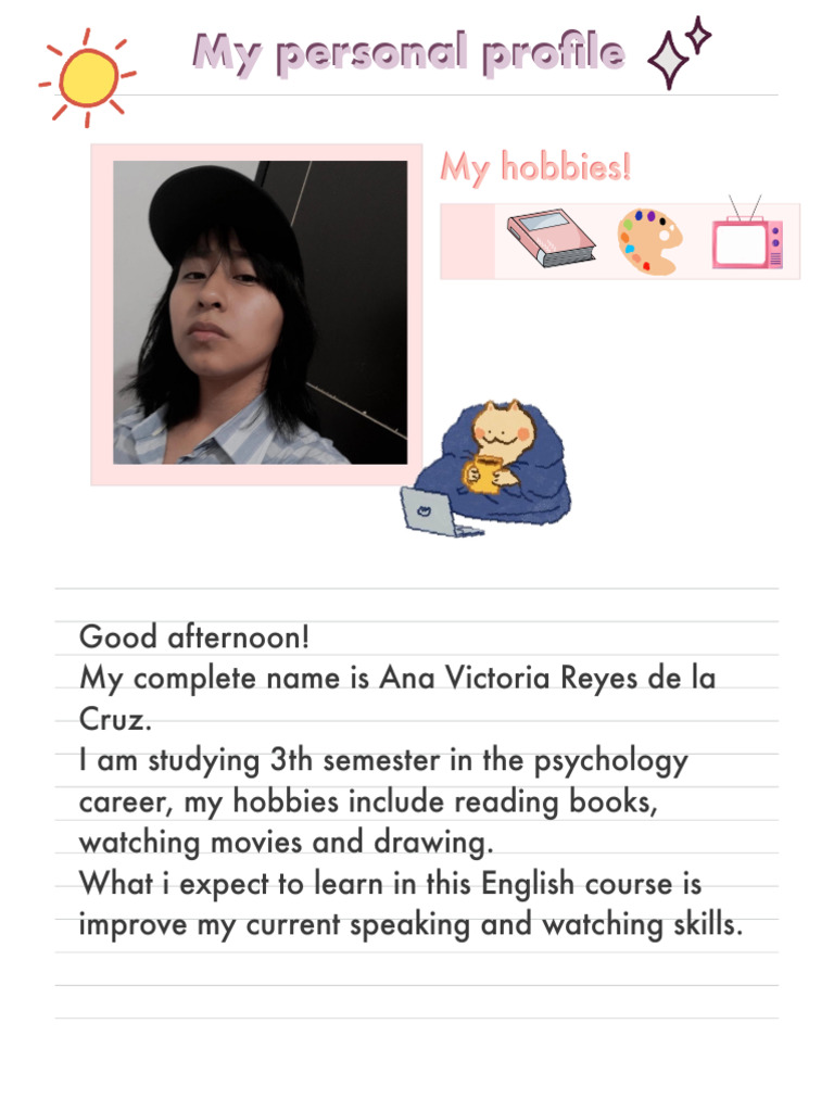 My Personal Book (1) | PDF