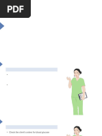 Glucometer Competency | PDF