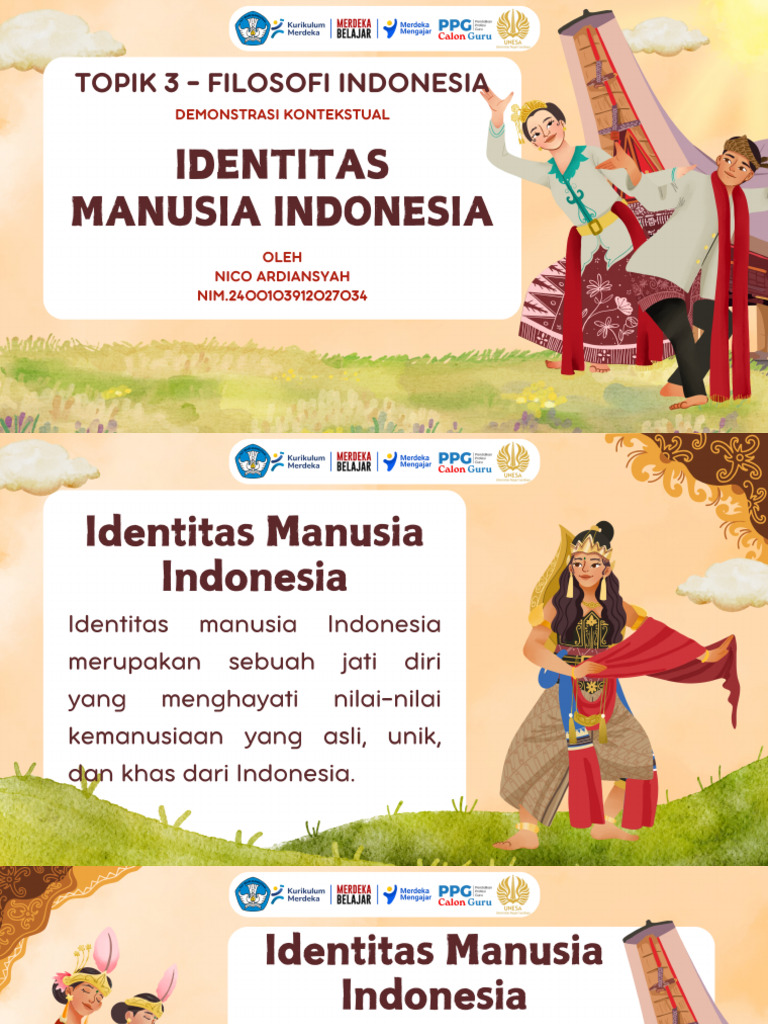 T3.4. Demonstrasi Kontekstual | PDF