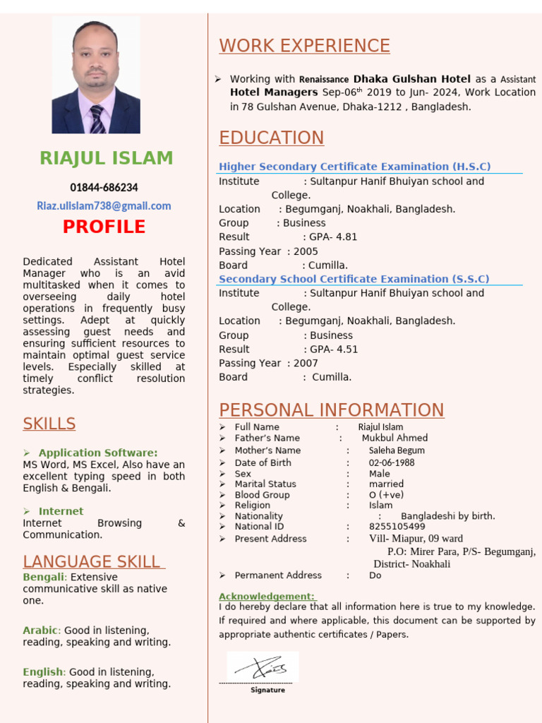 Shamim | PDF | Bangladesh