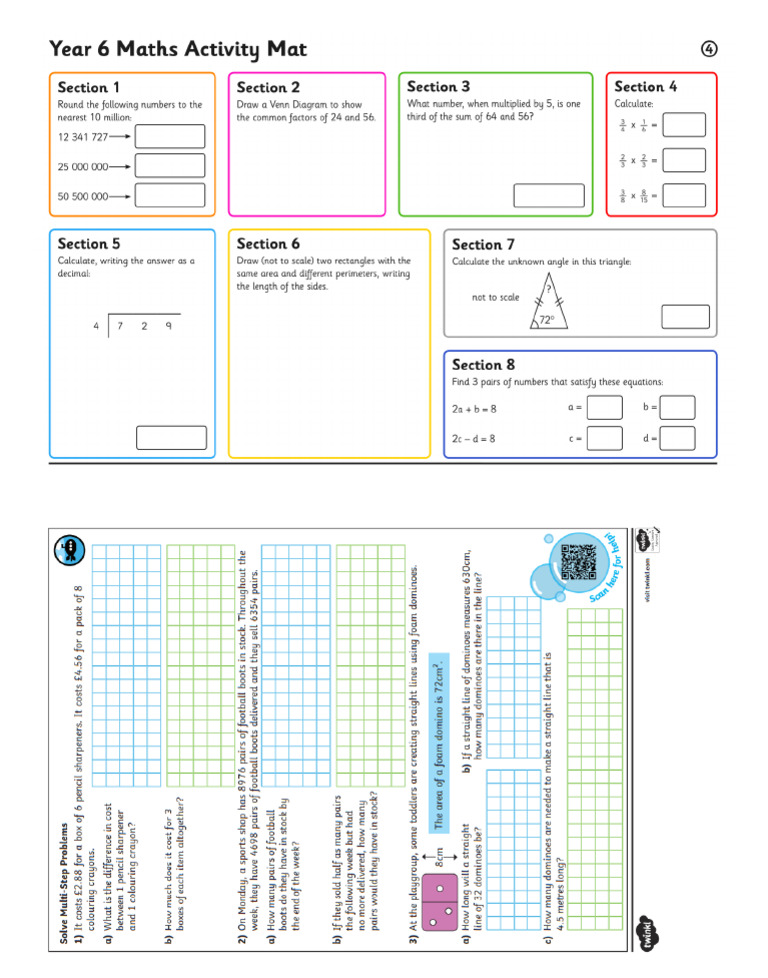 Problem Solving and Reasoning | PDF