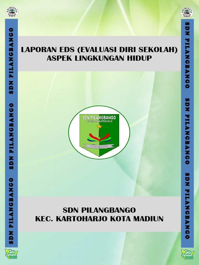 Laporan Eds 2022 | PDF