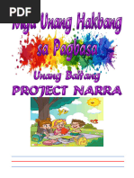 Pagsasanay Sa Pagbasa NG Pangunahing Pantig Worksheet | PDF