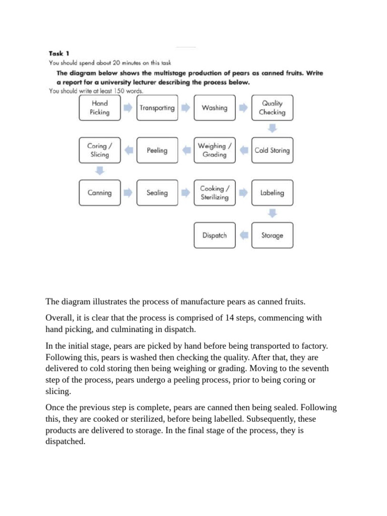 Forecast. t1 Pear Process | PDF