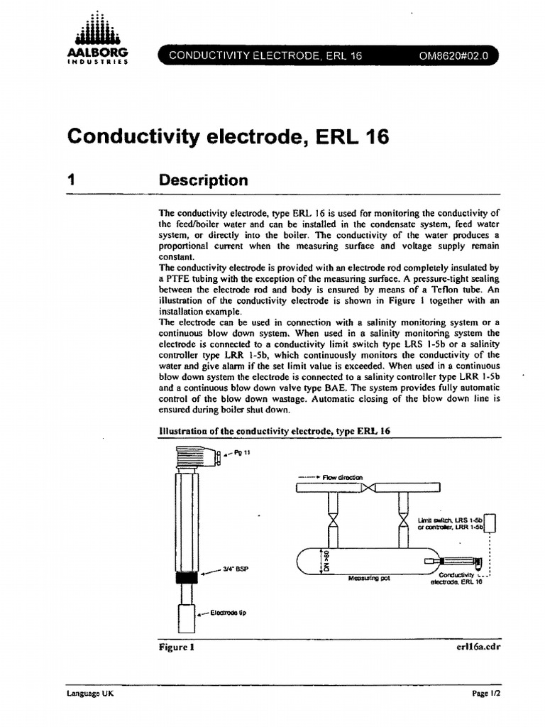 13. Conductive Electrode | PDF | Electrical Resistivity And ...