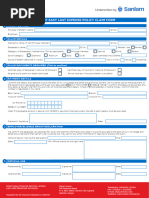 Sanlam Claim Request Form PDF | PDF | Banks | Insurance