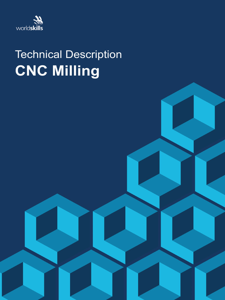 Cnc Milling | PDF | Machining | Numerical Control