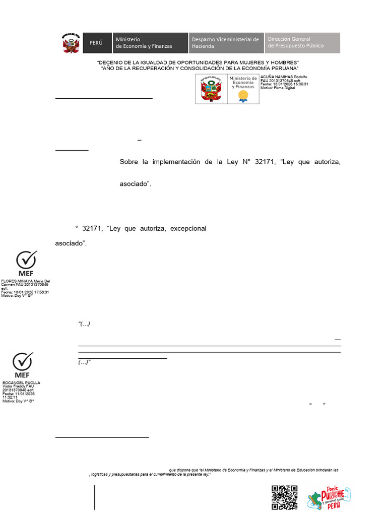 Transferencia de Recursos Docentes | PDF | Presupuesto | Presupuesto ...