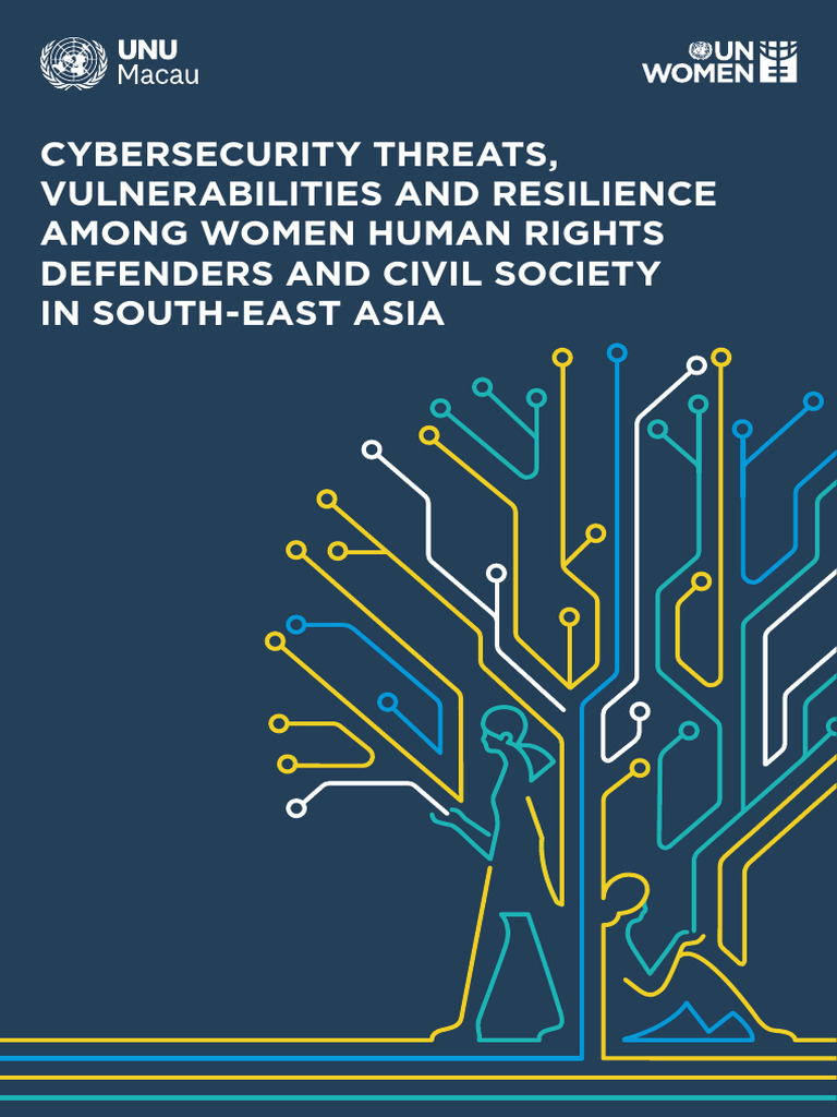 Cybersecurity Threats, Vulnerabilities and Resilience Among Women Human ...