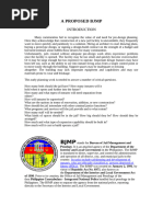 2-01.23.2018 BJMP Standard Procedures On Jail Planning and Design | PDF