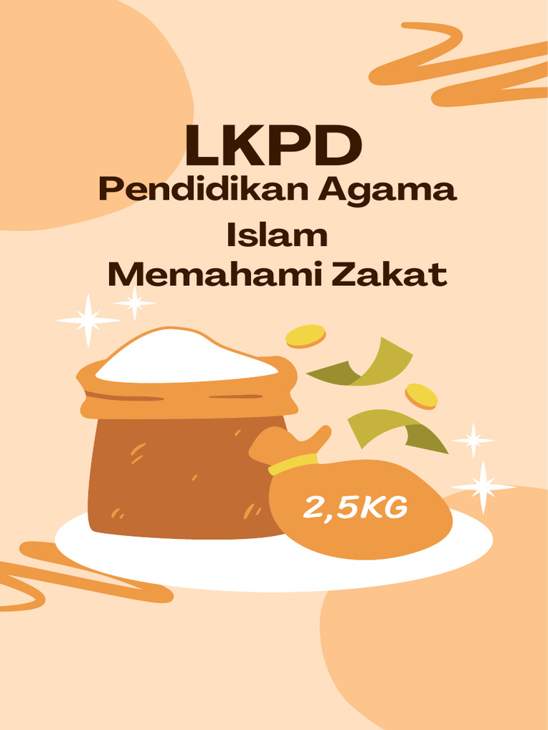 Bab 4 LKPD Memahami Zakat _20250201_164549_0000 | PDF
