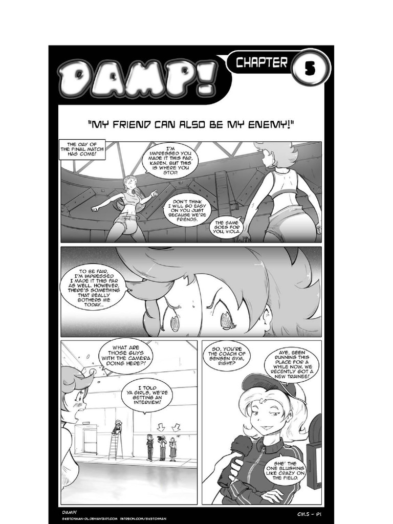 Damp! chp 5 | PDF