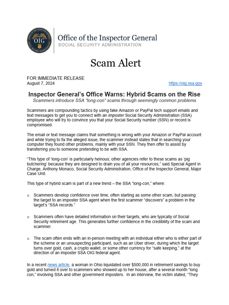 scam-alert-hybrid-scams-on-the-rise_08-07-2024 | PDF