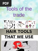 Essential Hairdressing Tools and Uses | PDF | Hairdresser | Hairstyle