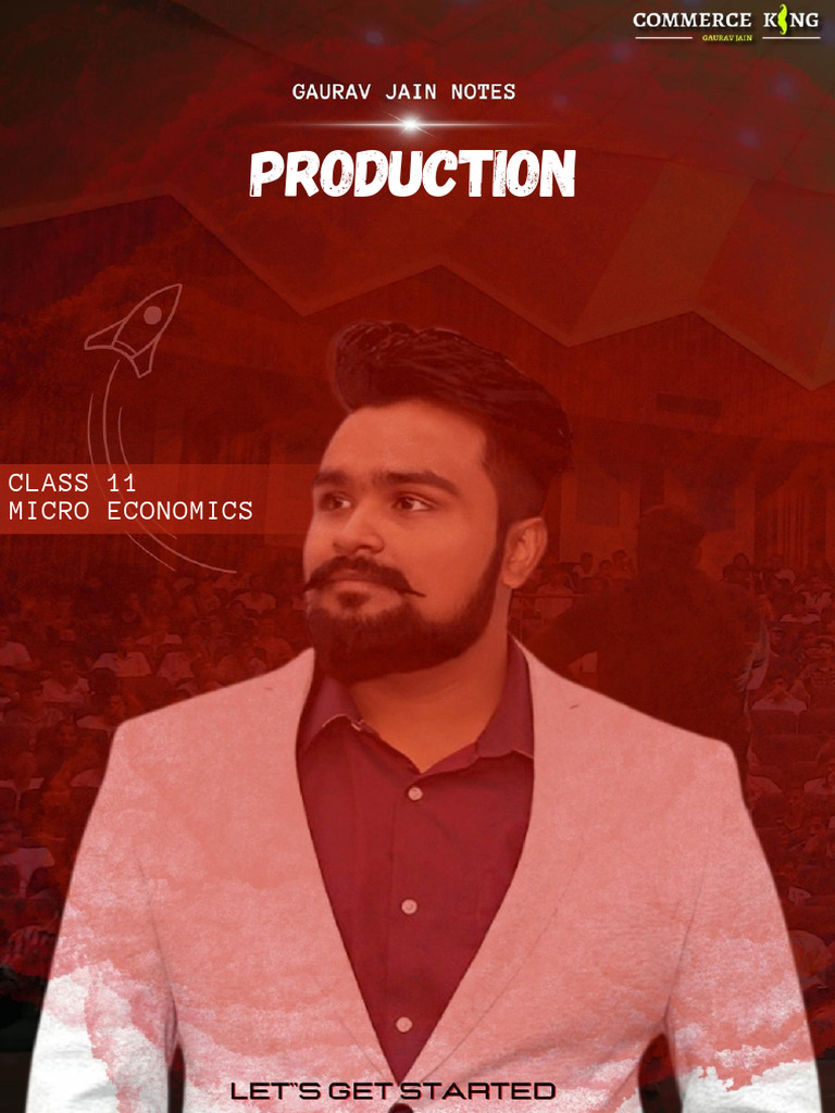 production | PDF | Production Function | Trade production | PDF | Production Function | Trade