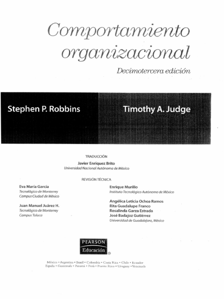 La Percepción y La Toma de Decisiones Individual Cap. 5 | PDF