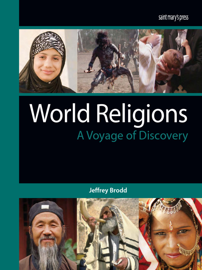 Religion Book | PDF | Revelation | Divinity